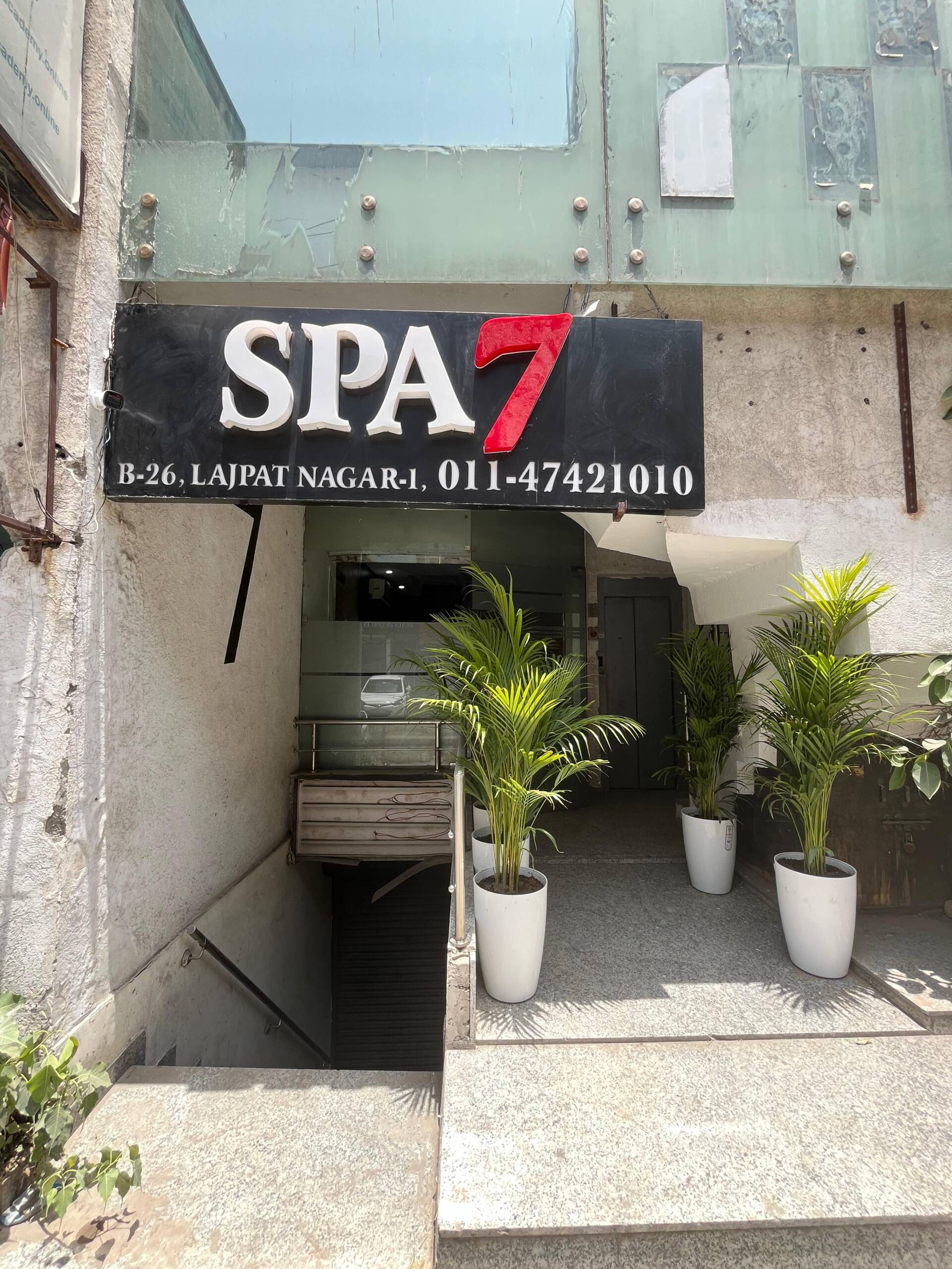 Trendy Circle – Massage Therapy Center